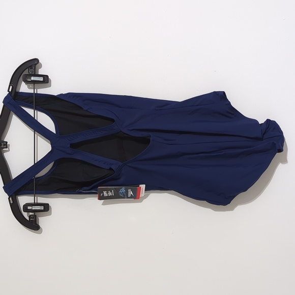 Speedo | Swim | Speedo One Piece Size 8 Navy In Color | Poshmark